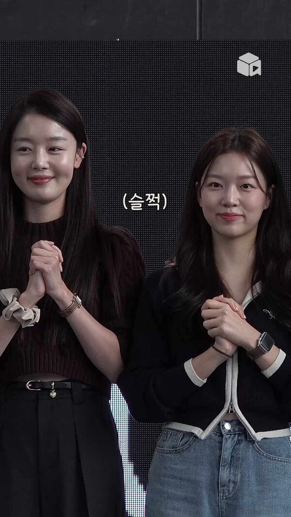 세 자매 미모가 이러면 외출 금지 시켜도 ㅇㅈ이잖아요 [교토에서 온 편지] | BIFF 2022