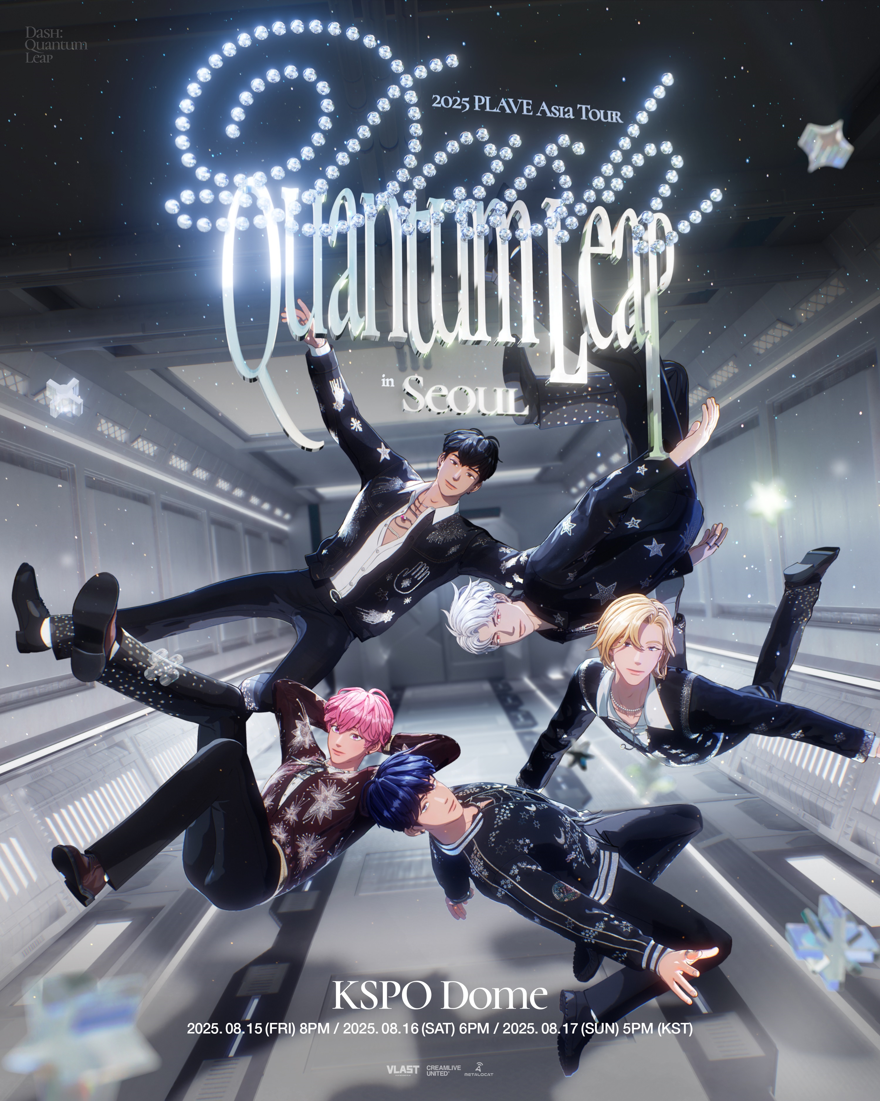 Virtual Idol Playb, KSPO Dome's First Solo Concert Sold Out...Embarking ...