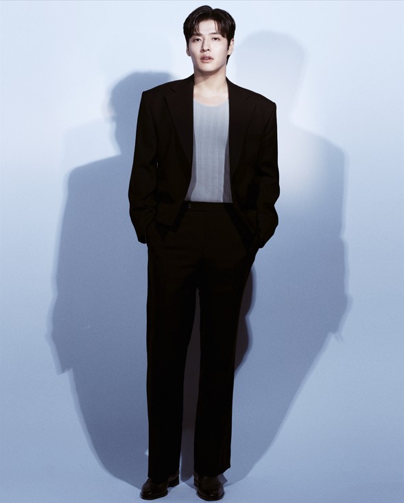 Movie '84 Square Meters' Kang Ha-neul "Although different from Woosung ...