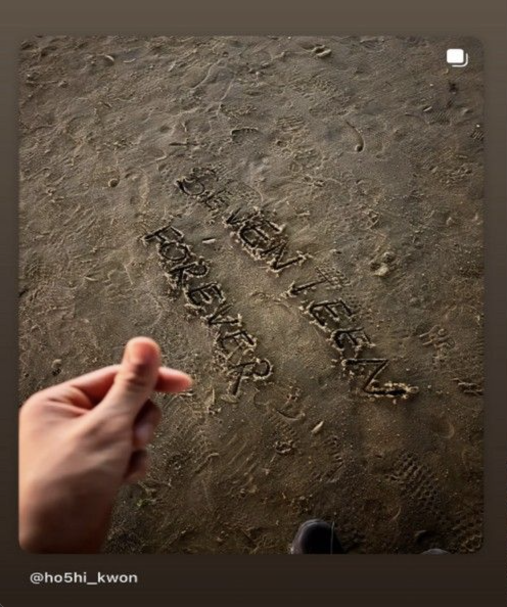 Hoshi de Seventeen, 'émotion explosive' après avoir découvert un ...