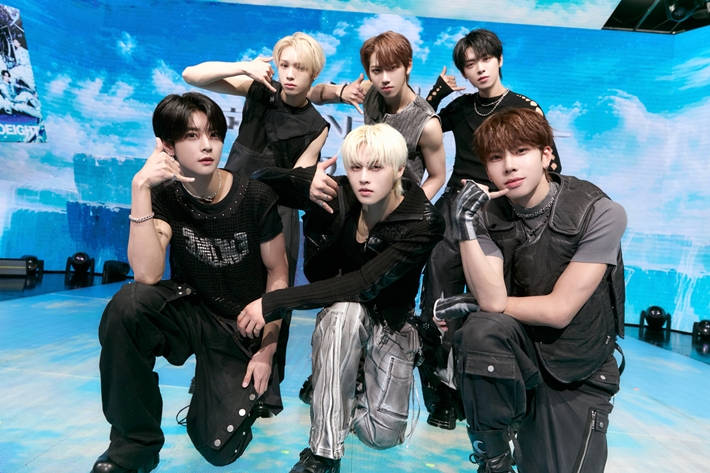 All-Foreign K-pop Group SEVENTOEIGHT Debuts in Korea, 6-Member Team ...