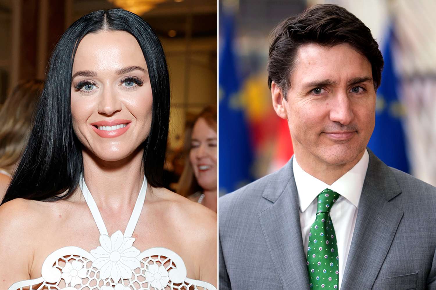 Katy Perry y Justin Trudeau, sorprendidos en una cita en Montreal ...