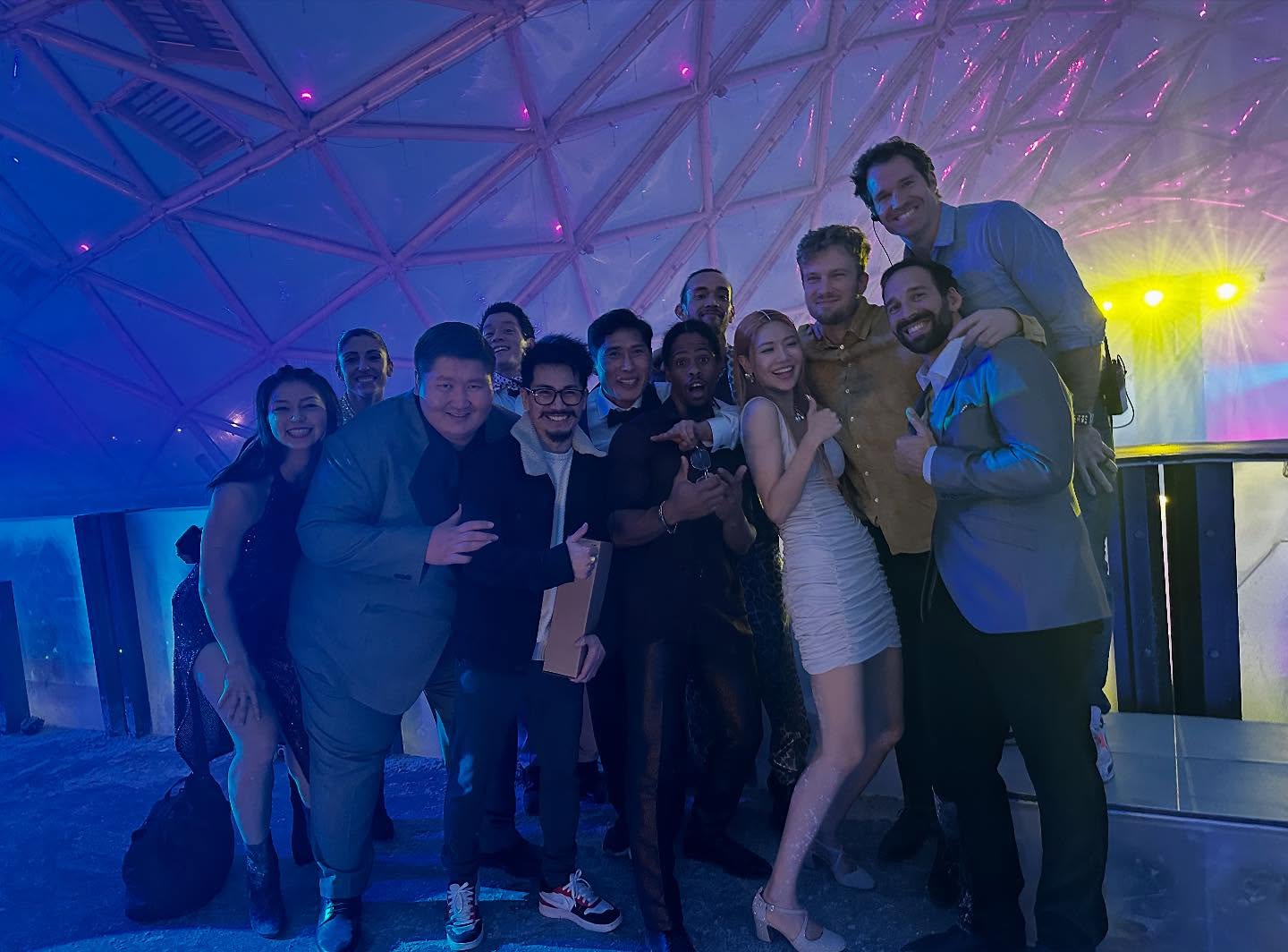 Jung Doo-hong and Choi Soo-young Join the 'John Wick Universe ...