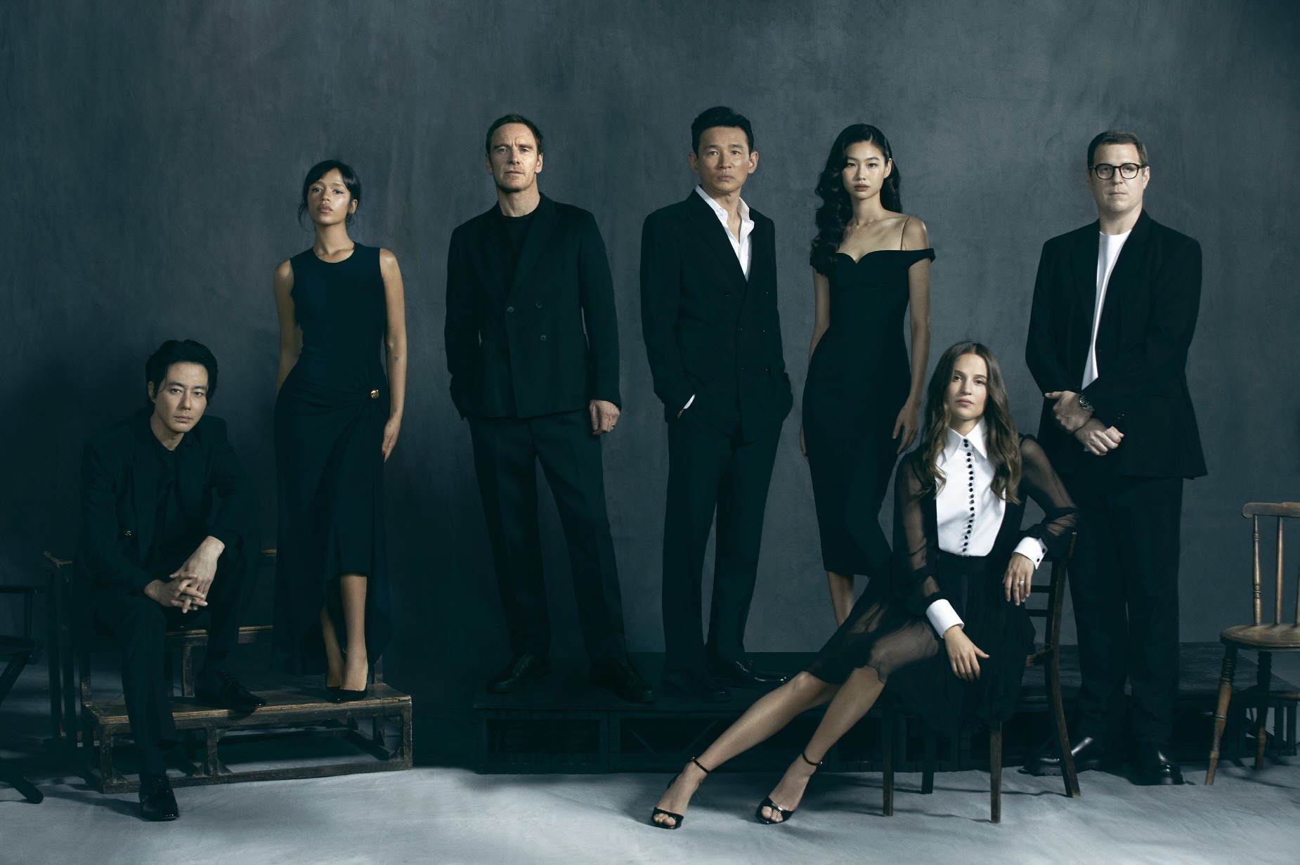 Finalmente podemos ver la próxima obra de Na Hong-jin.. La película ...