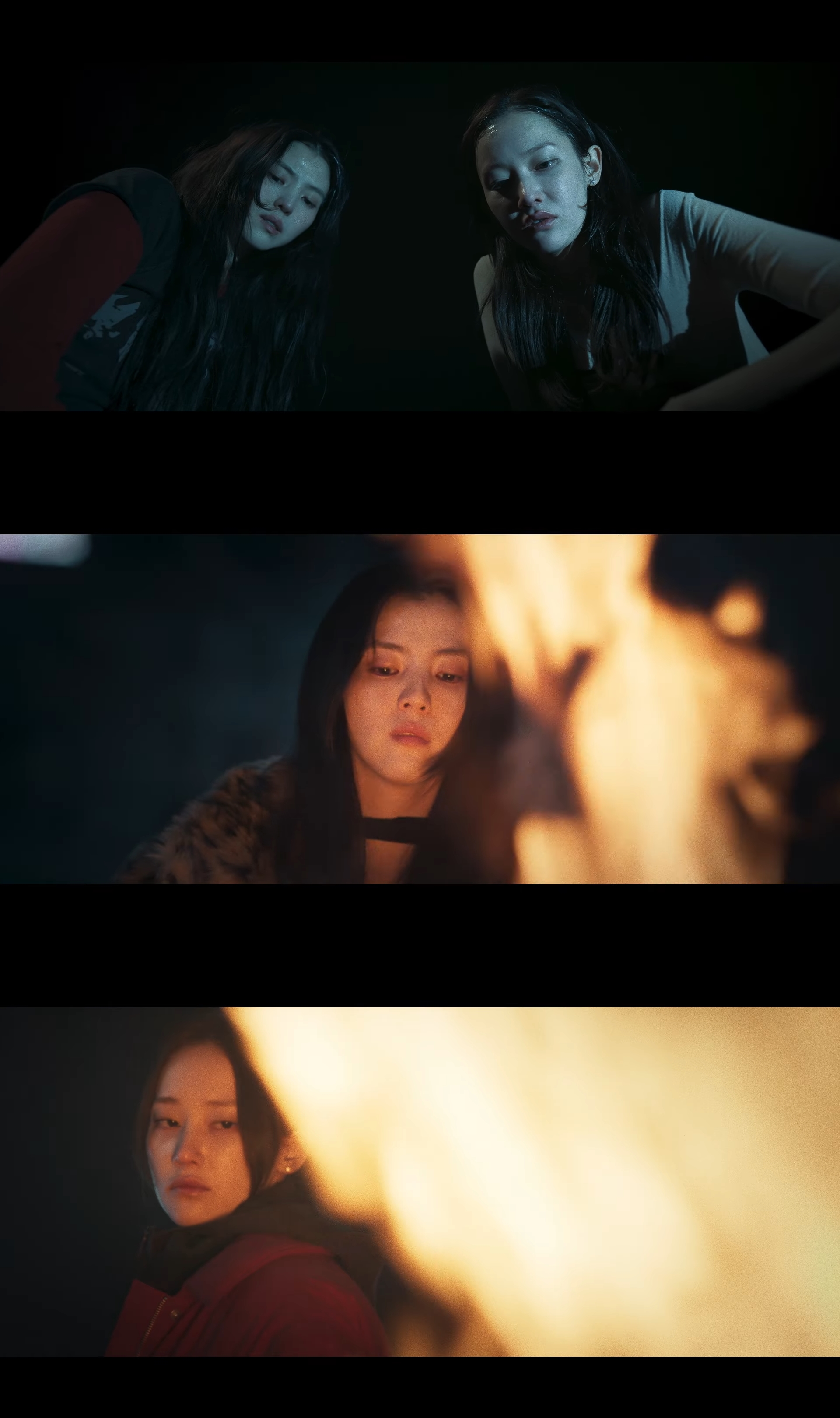 Han So-hee and Jeon Jong-seo's 'Project Y', Launch Poster & Trailer ...