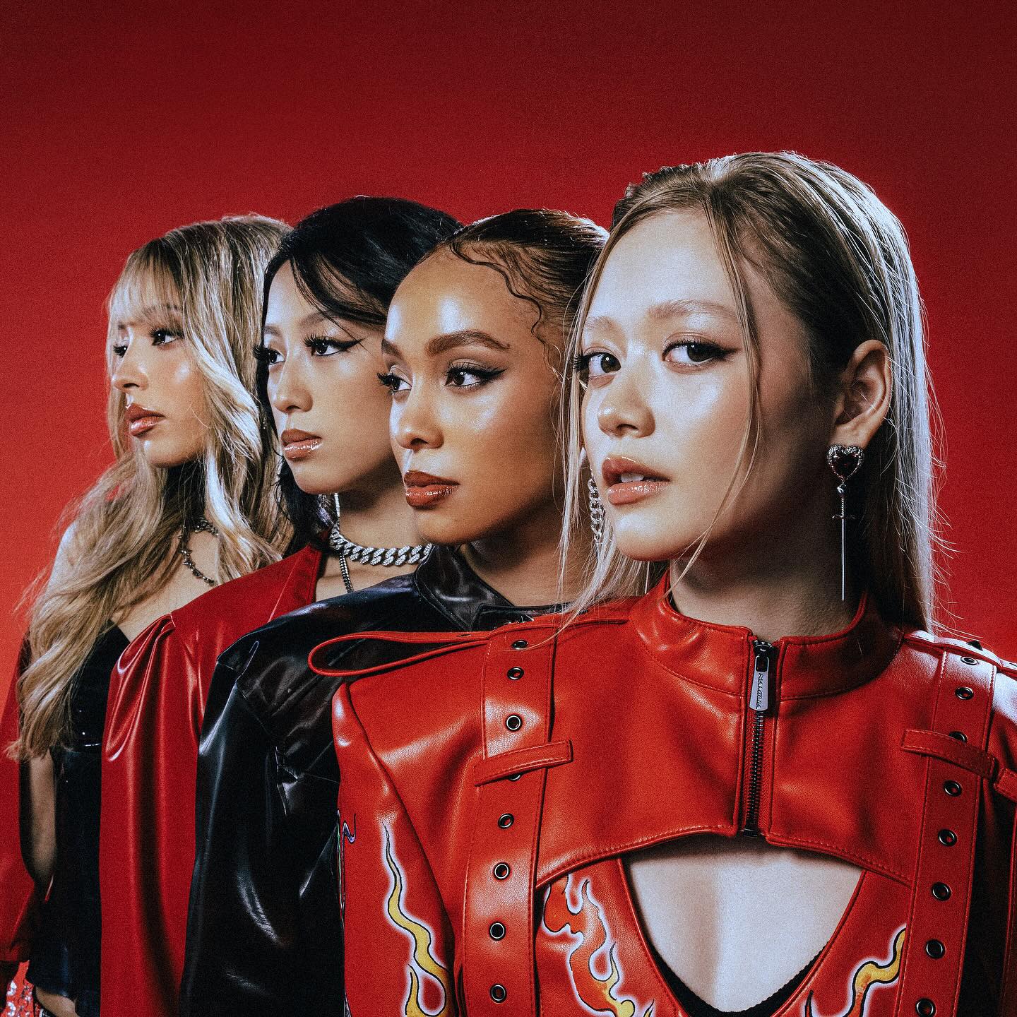 JYP Global Girl Group VCHA Changes Team Name to GIRLSET for a Fresh Start