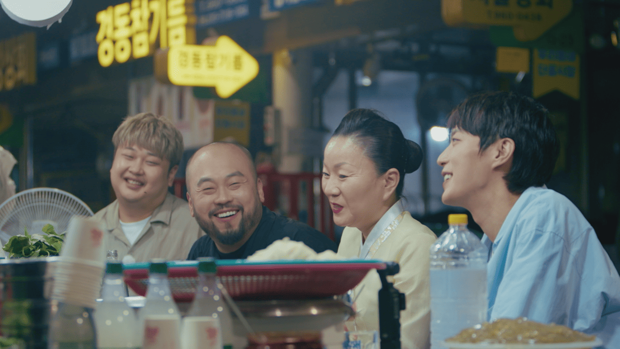 Penelitian Rumah Makan Favorit Chef 'Rumah Ibu Chef' PD Jang Joo-seong ...