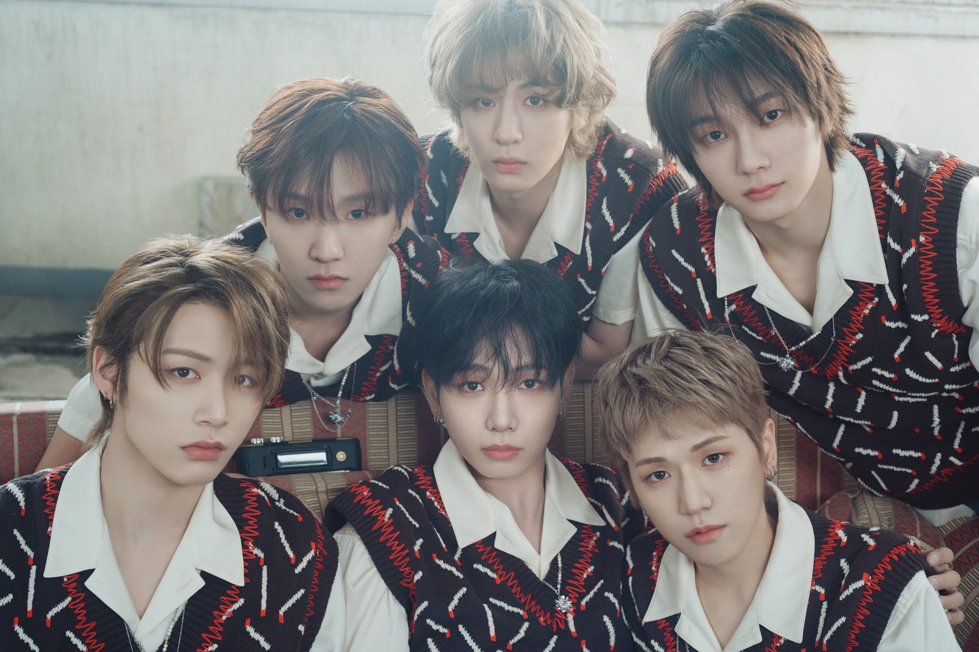 BOYNEXTDOOR、日本の2ndシングル「BOYLIFE」がオリコン1位を達成