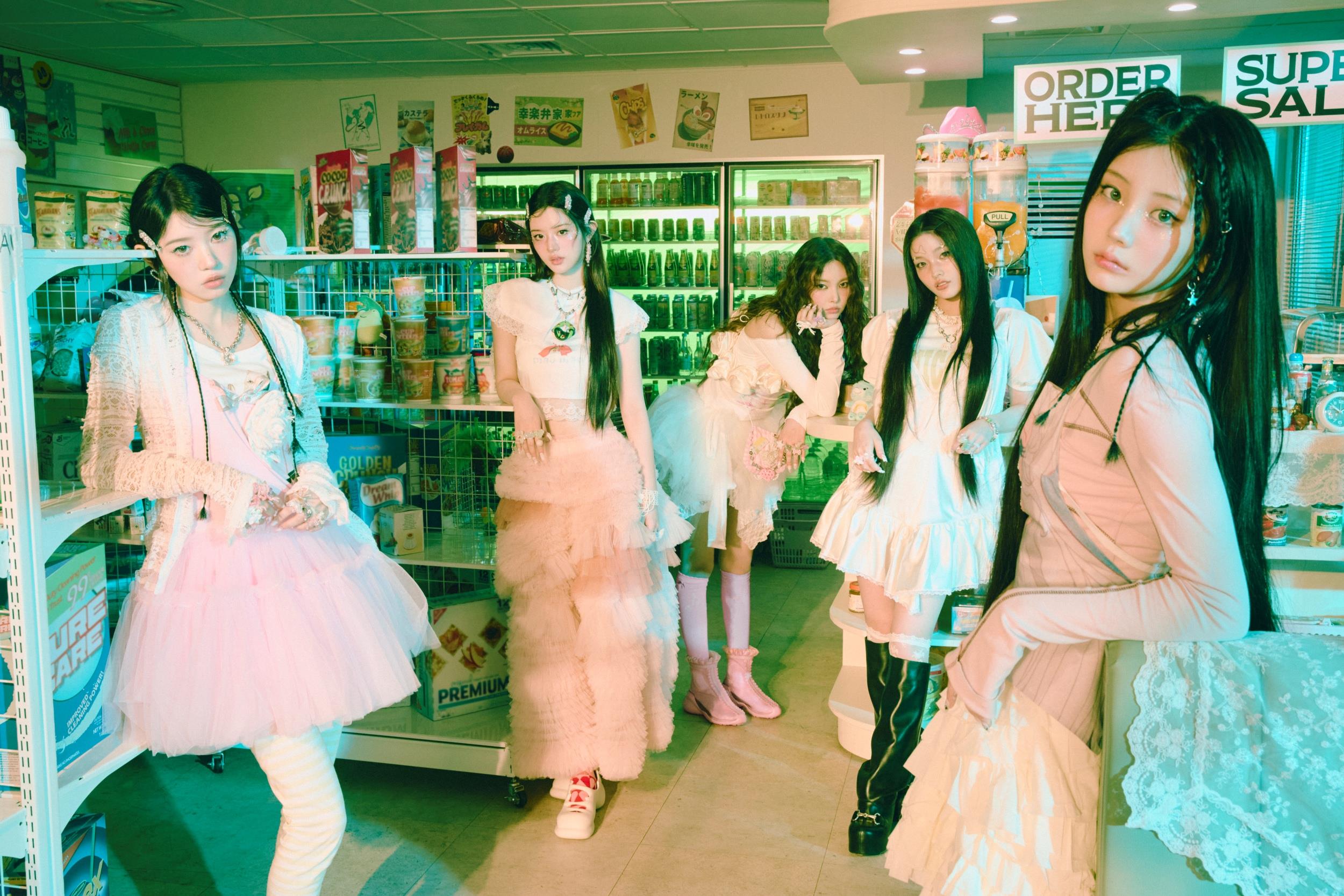 ILLIT, Debut Resmi Jepang Single Pertama 'Toki Yo Tomare' Dirilis