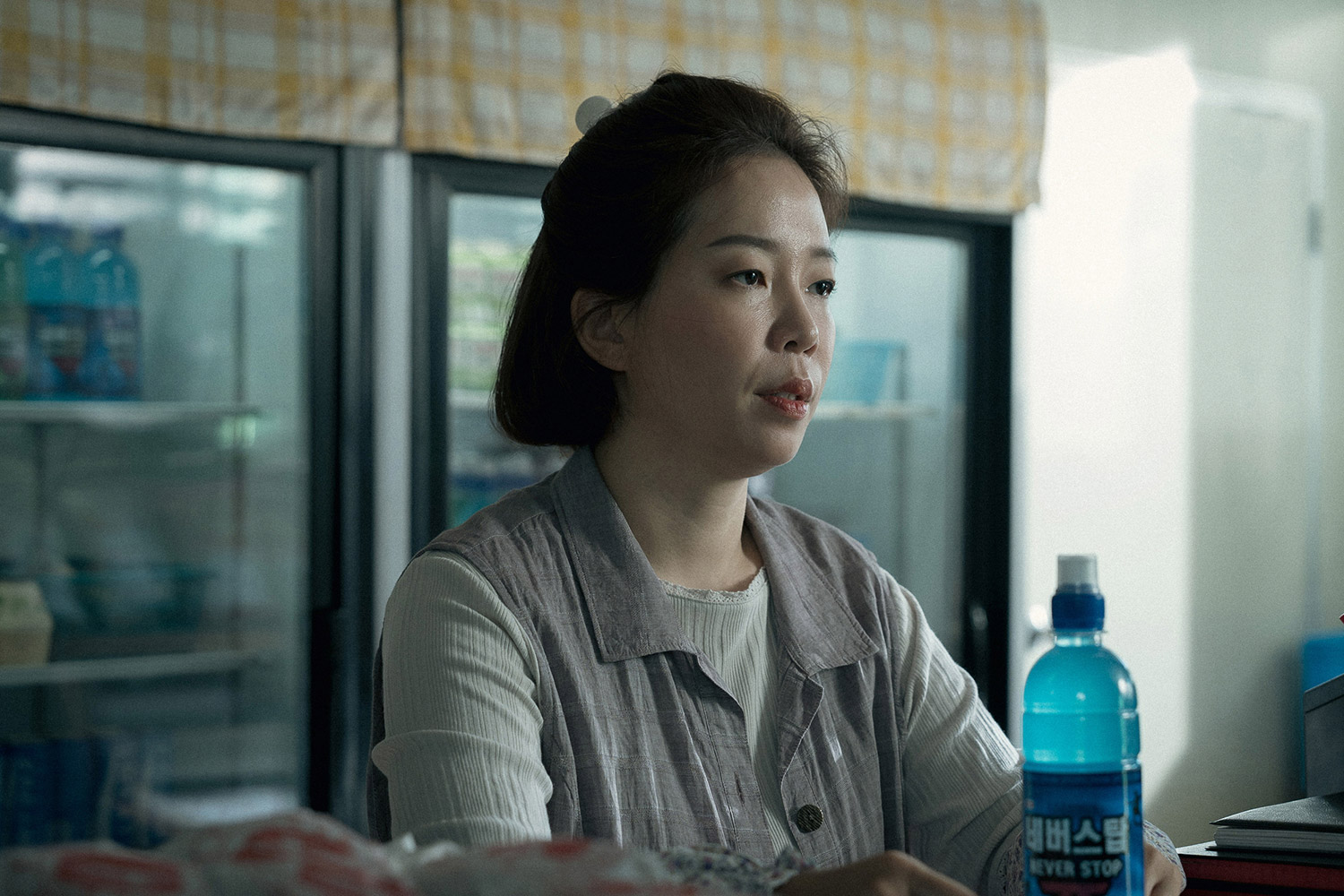 'History of Confession' Gong Yoo, Jung Yu-mi, Jung I-rang, Lim Woo-il ...