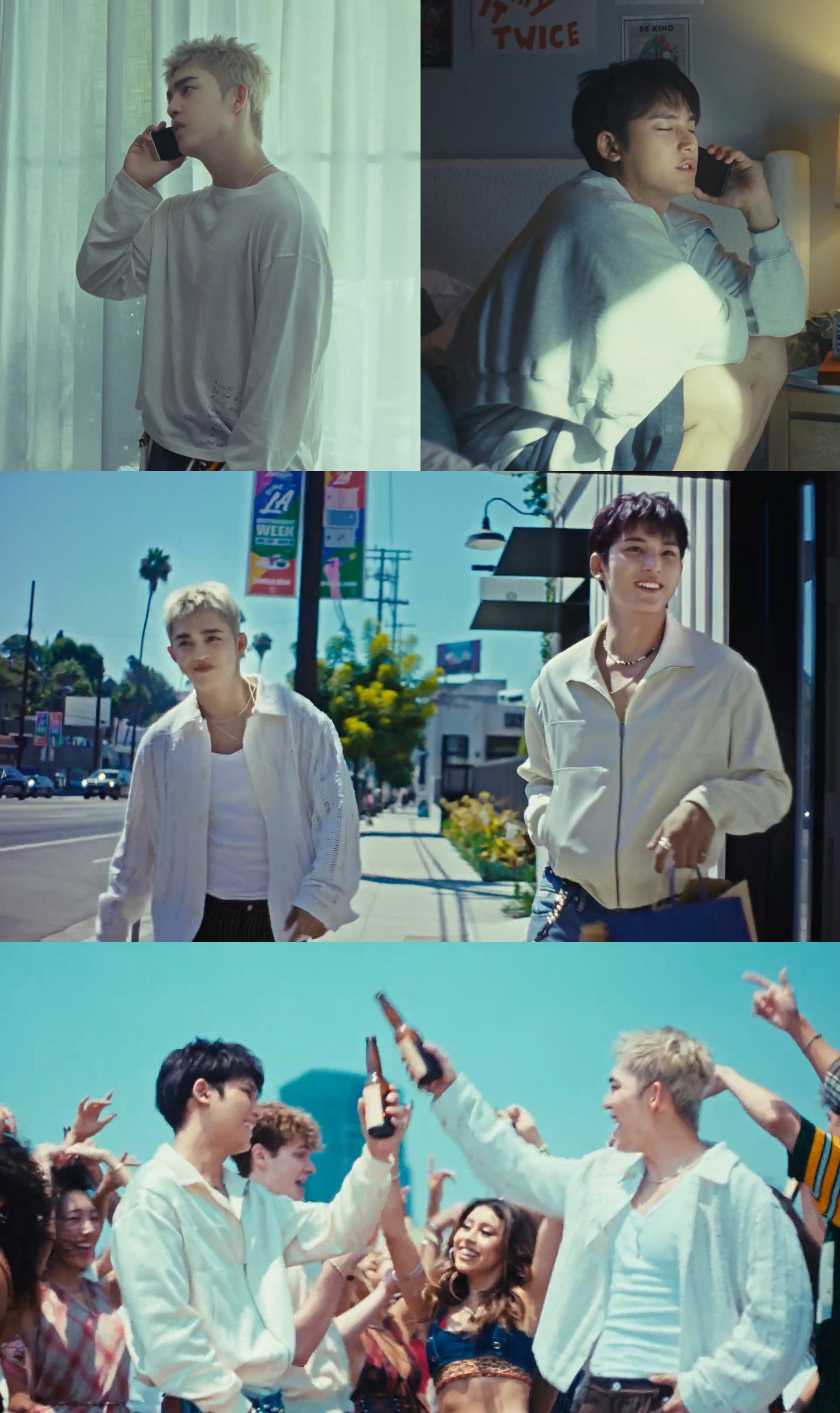 Seventeen's S.Coups and Mingyu Form First Unit... Mini Album 'HYPE VIBES' to Be Released on the 29th