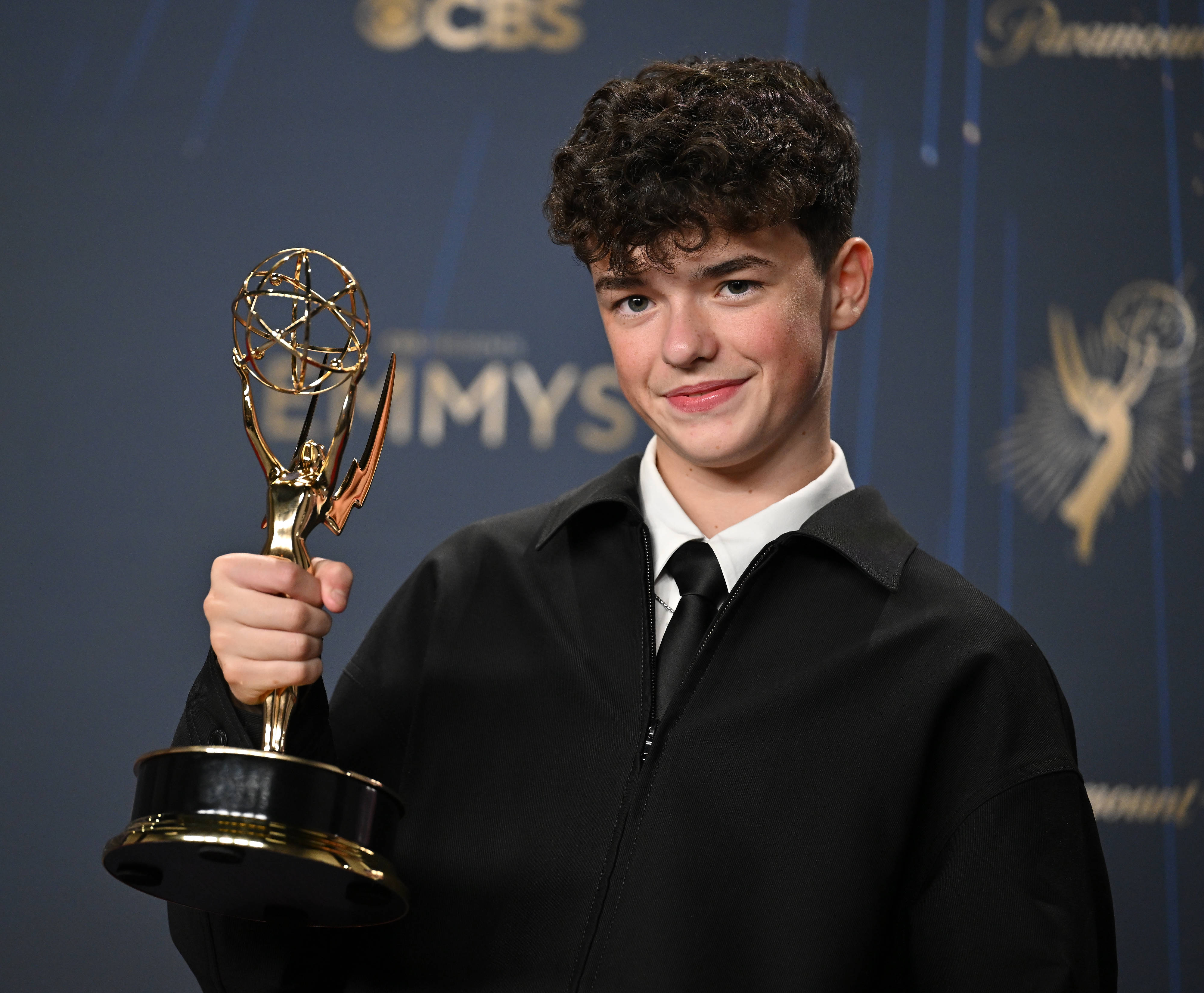 2009 Born Genius Peers... Owen Cooper from 'Wuthering Heights' VS Soya ...