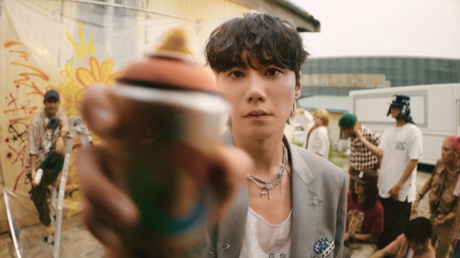 Allrounder Lee Jun-young, 'Bounce' MV 2. Teaser veröffentlicht