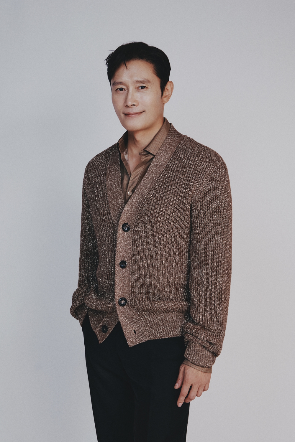 'No Other Choice' Lee Byung-hun Says, “I Thought I Wouldn't Use It, But ...