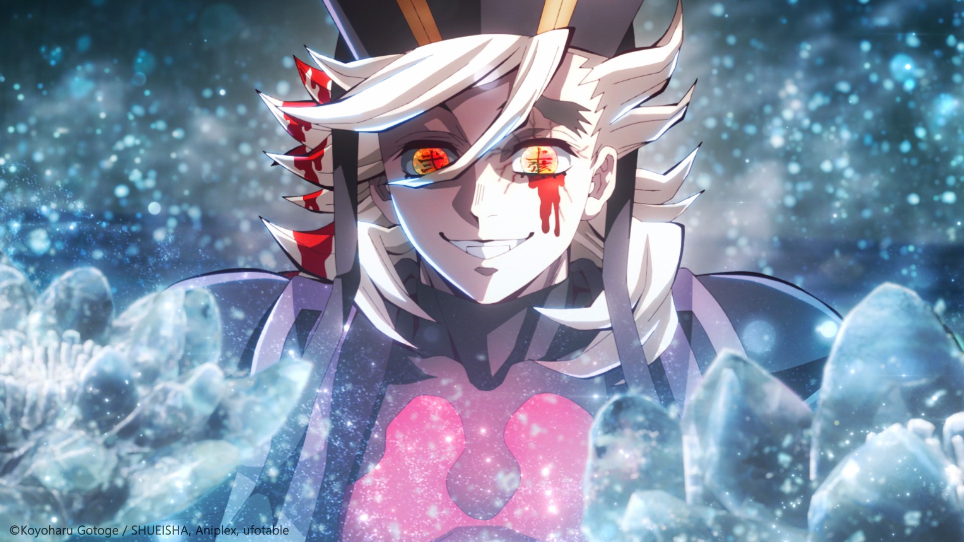 'Demon Slayer: Kimetsu No Yaiba Infinity Castle Arc' phim chiếu rạp ...