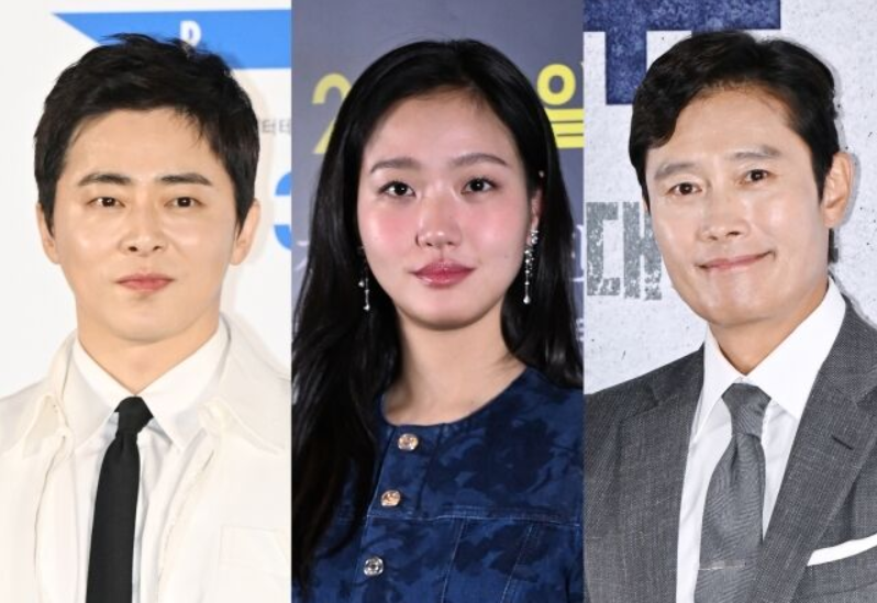 Jo Jung-suk, Lee Byung-hun, Kim Go-eun to Watch at Home! 2025 Chuseok ...