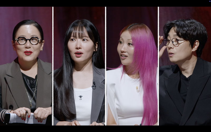 One-on-One Deathmatch Mirror Battle! Coupang Play ‘Just Makeup ...