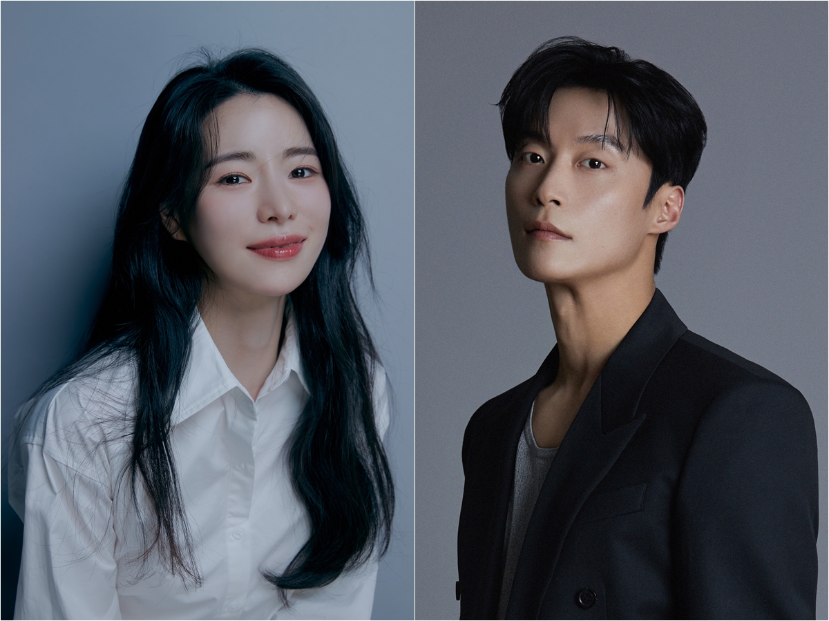 Romance trascendental de Im Ji-yeon y Heo Nam-jun... Drama de SBS 'Un ...