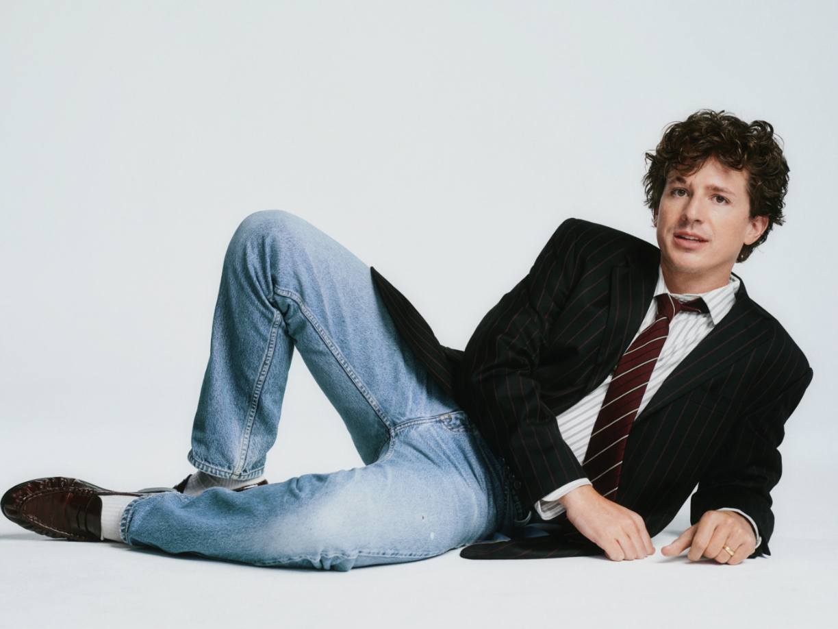 Charlie Puth Announces Release of His 4th Studio Album Next Year with ...