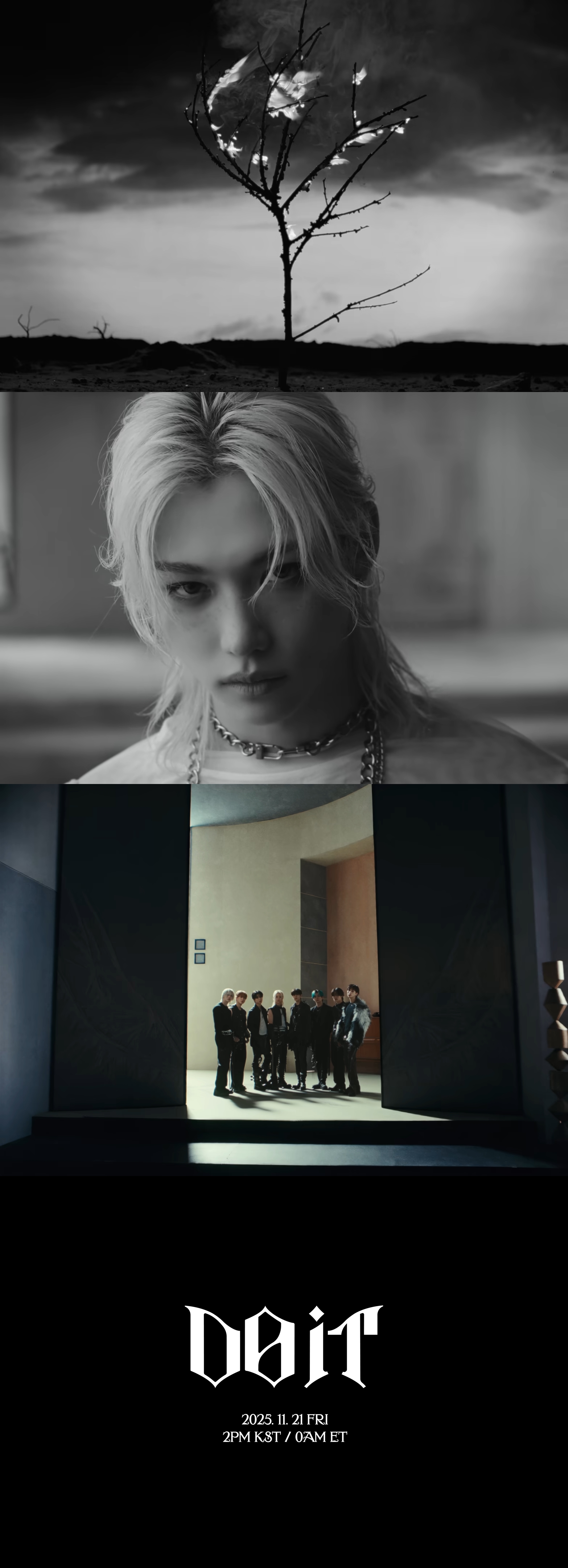 Stray Kids to Make a Comeback... New Album 'DO IT' to Be Released on ...