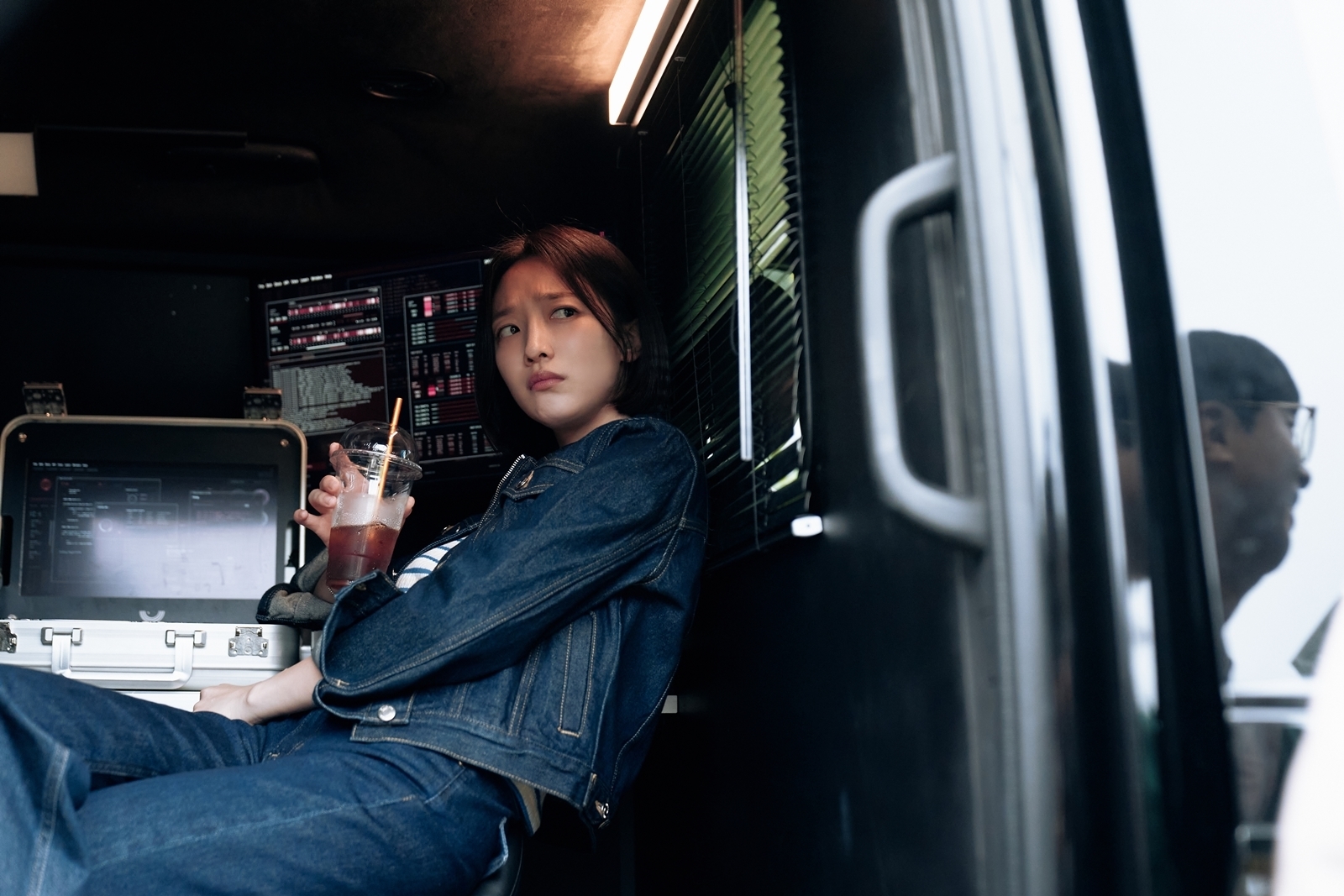 'Taxi Driver 3' Pyo Ye-jin, “Go Eun's Amazing Action and Performance ...