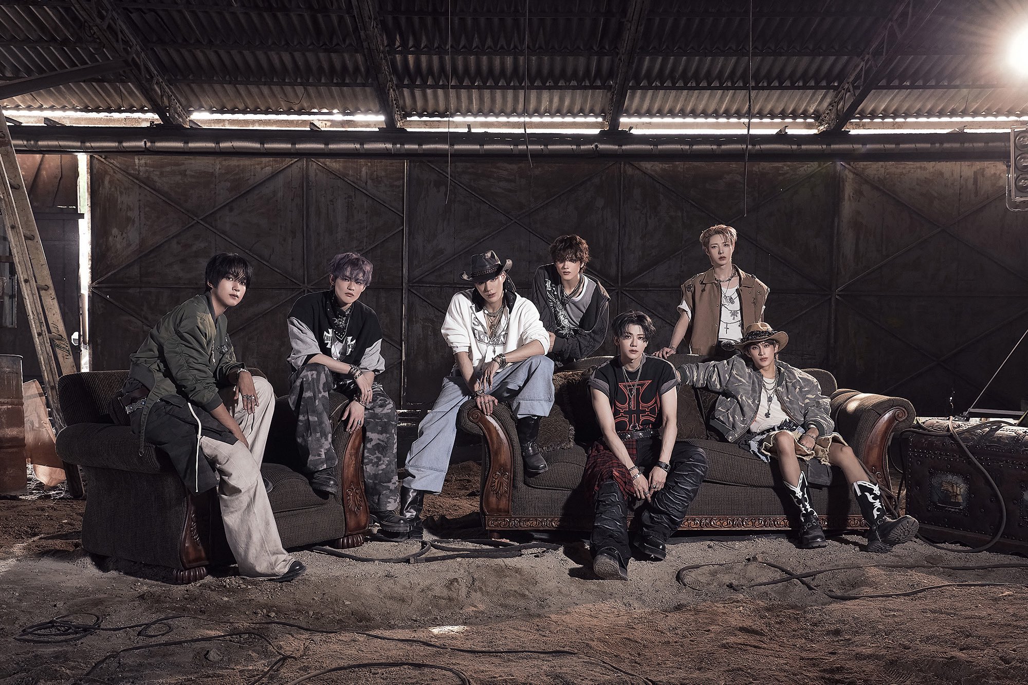 NCT DREAM, today (17th) makes a comeback with ‘Beat It Up’.. “A song ...
