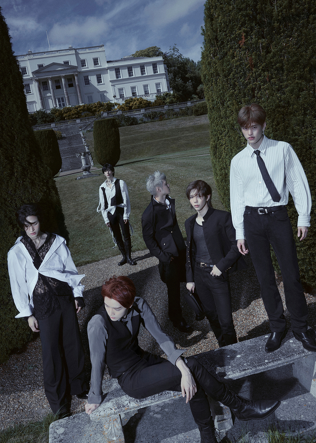 [Photo&] Boy Group Rise's Hip-Hop New Song ‘Fame’ to be Released Next ...