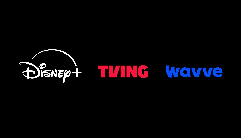 Launch of Integrated Bundle from Three OTT Companies...Watch Disney+, Tving, and Wave All at Once