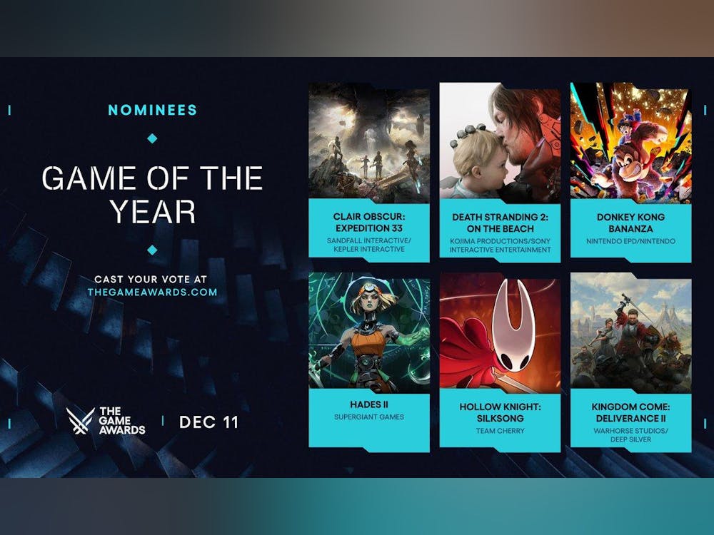 Annonce des nominés pour les Game Awards 2025, 'Claire Obscure ...