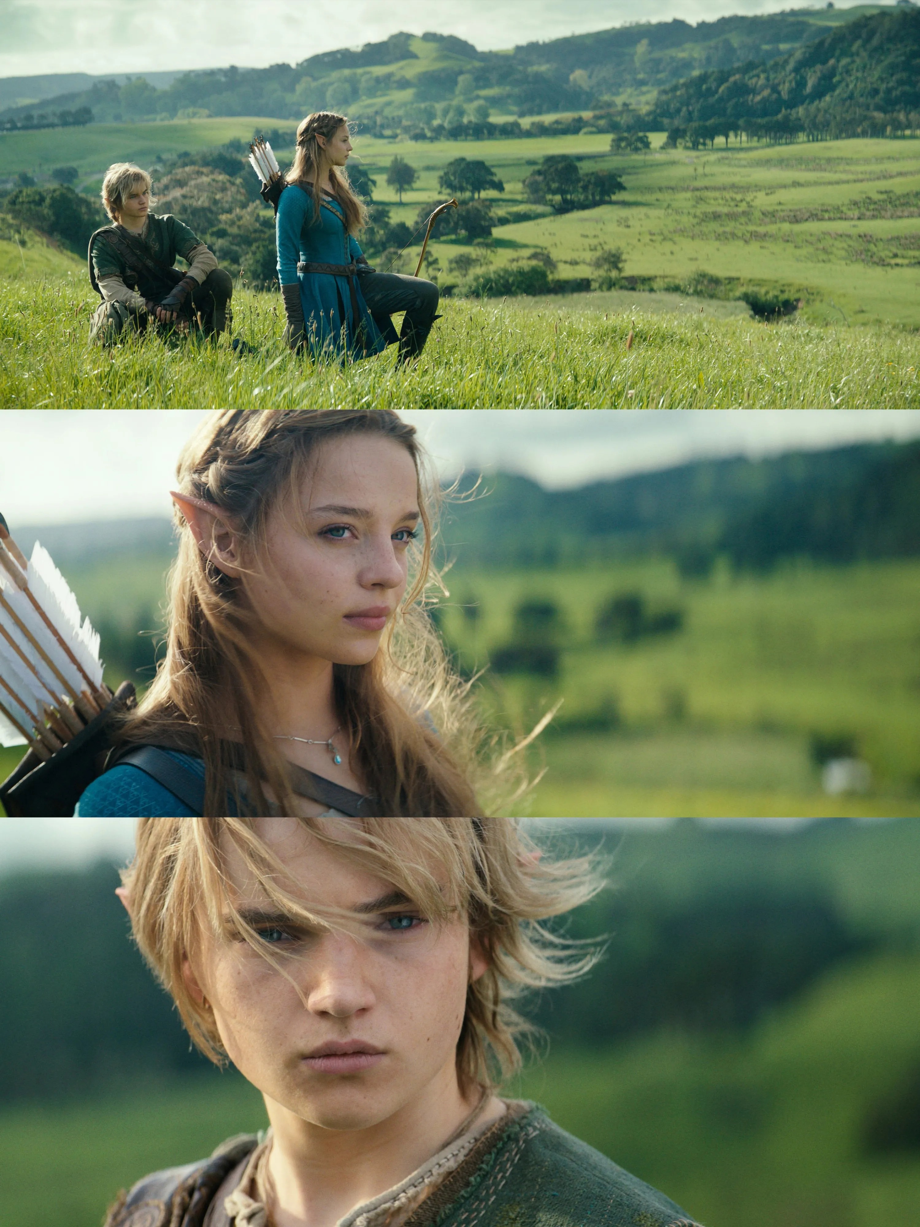 'The Legend of Zelda' Live-Action Movie, Official Image Released During ...