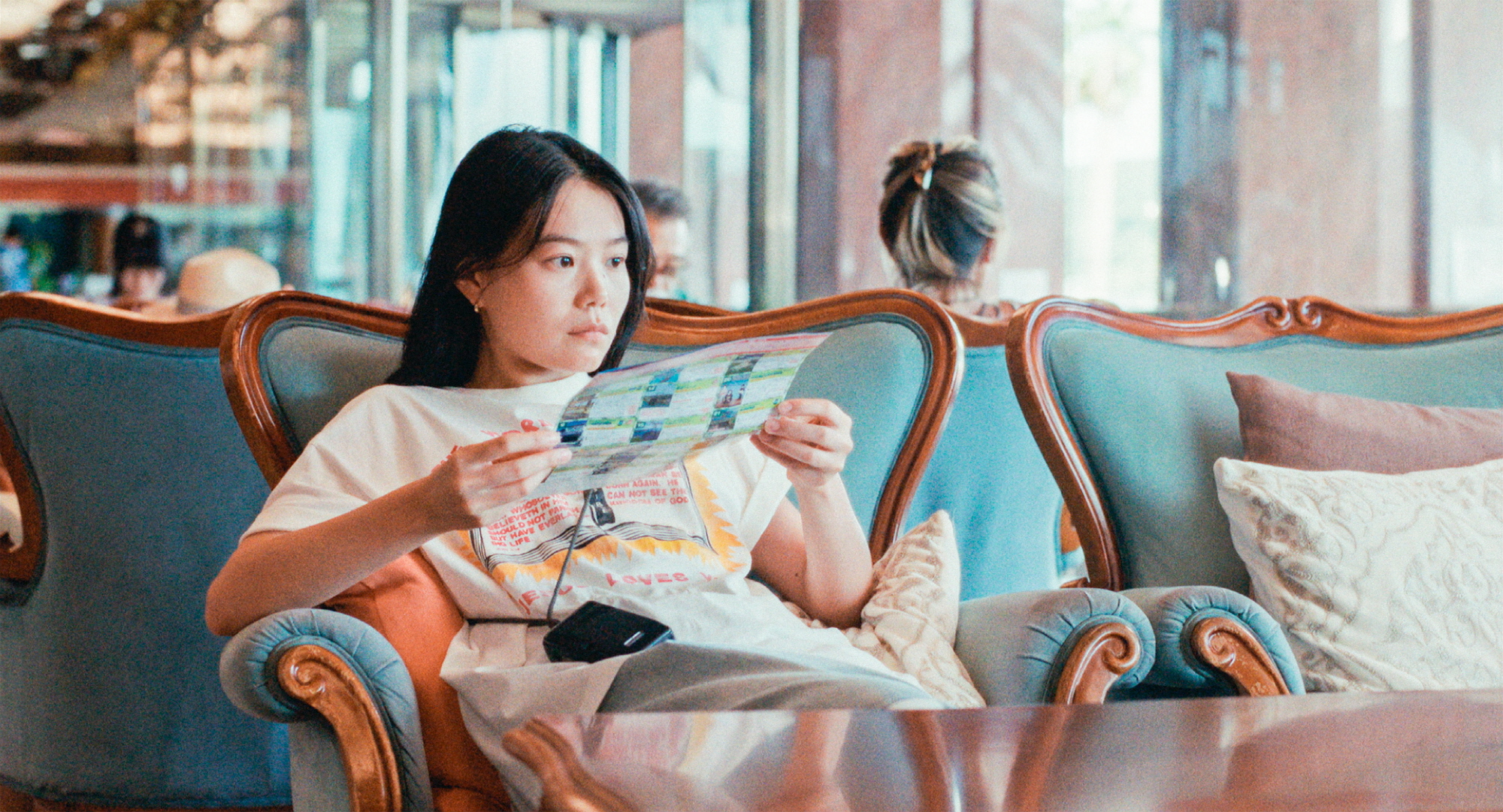 ‘Good News’ mit Yamamoto Nairu in der Hauptrolle ‘Super Happy Forever ...