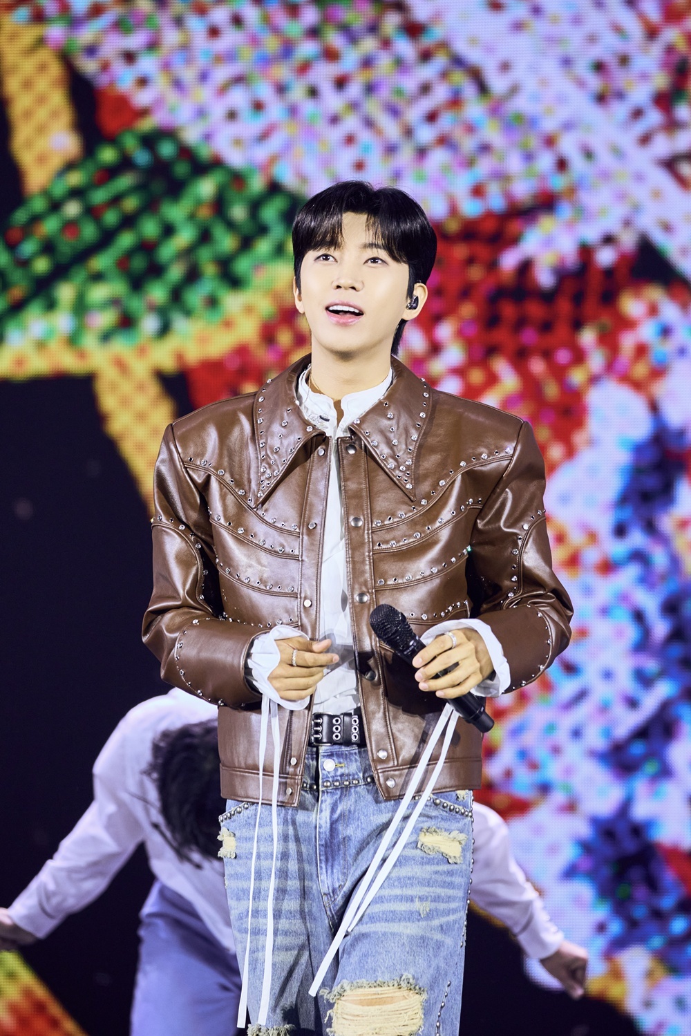 Lim Young-woong, mulai hari ini (21) mengadakan tur nasional 'I'm Hero' di Seoul KSPO Dome