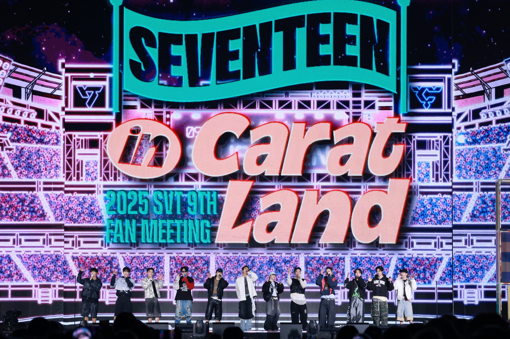 What is the most precious existence to SEVENTEEN? ‘SEVENTEEN: OUR ...