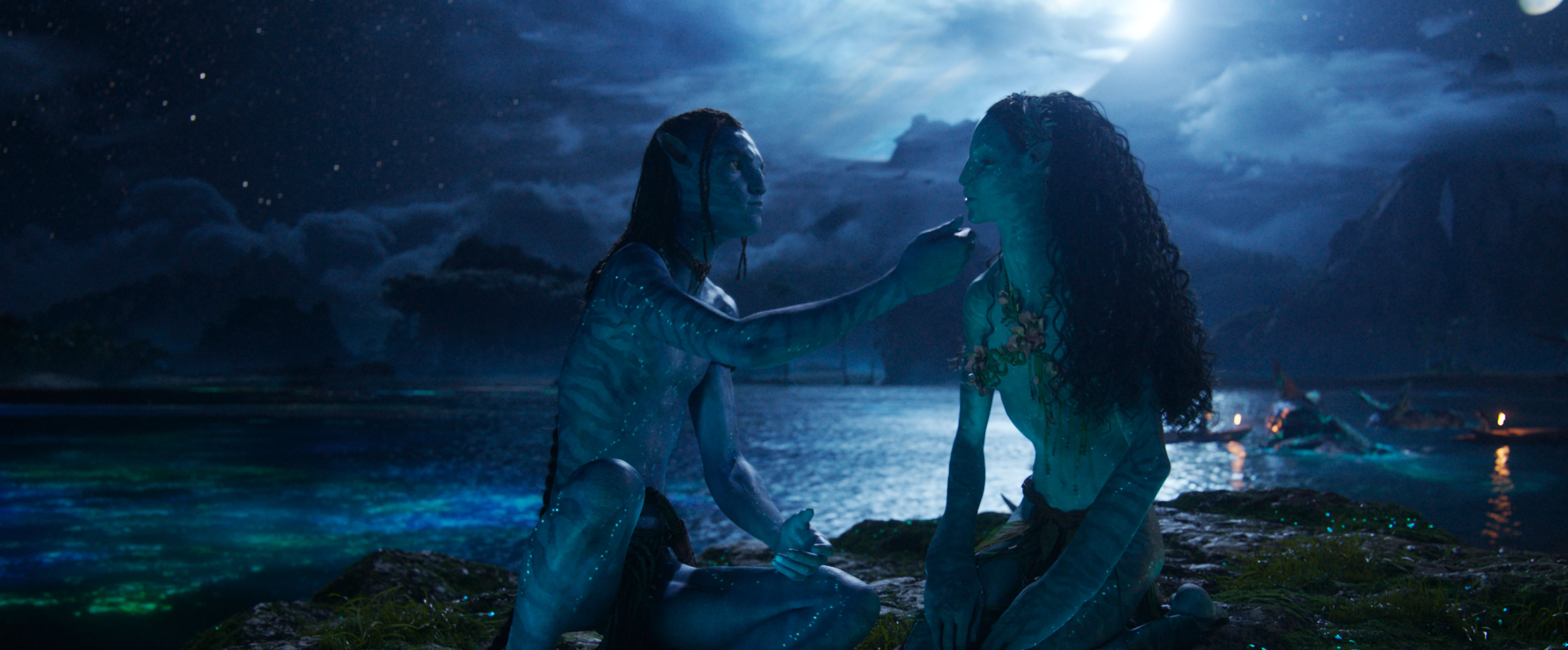 Quel est l'avenir de la famille Sully ? 10 images du film 'Avatar : Le ...