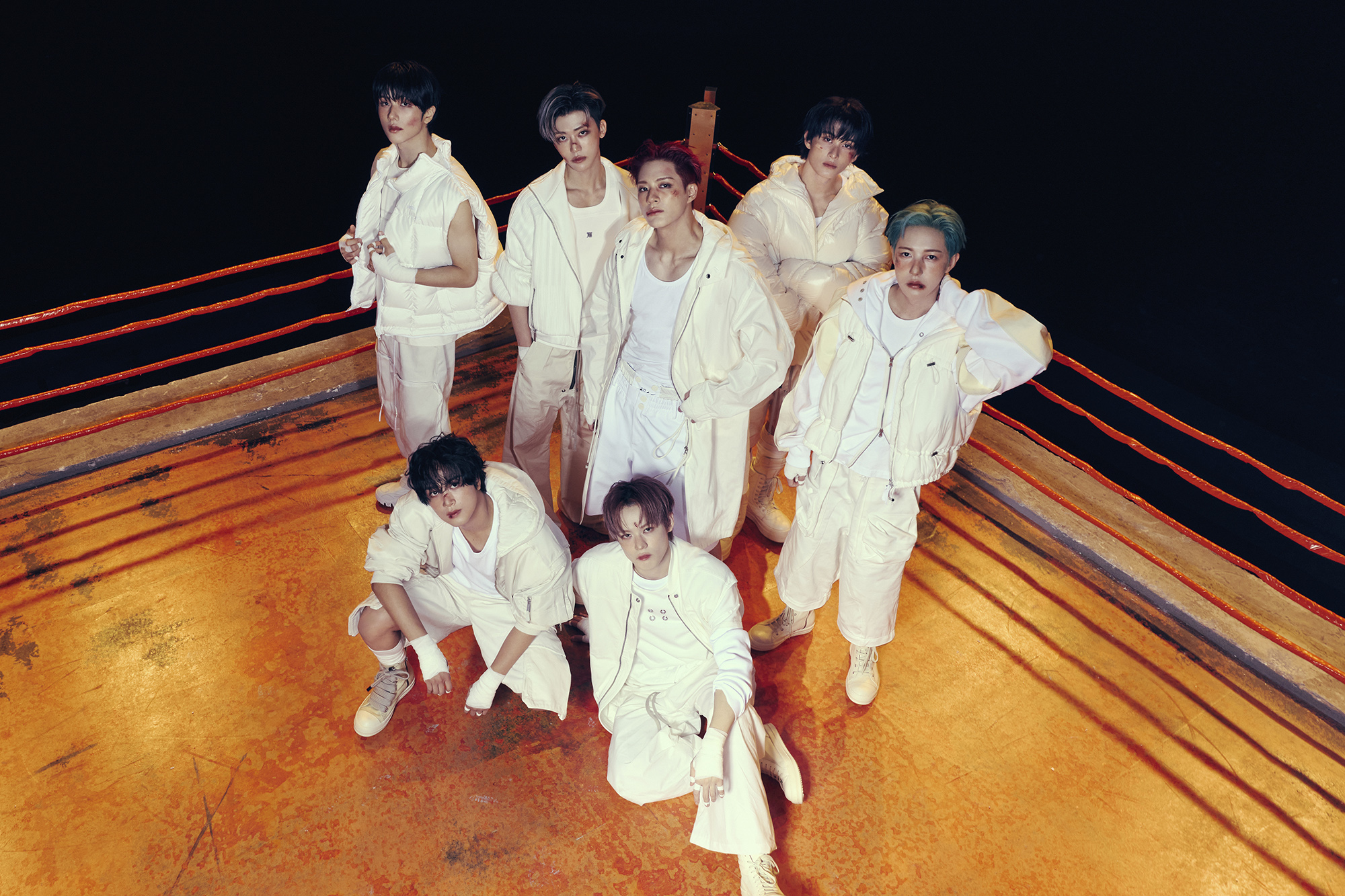 NCT Dream Achieves 10th Million Seller with New Release 'Beat It Up'!