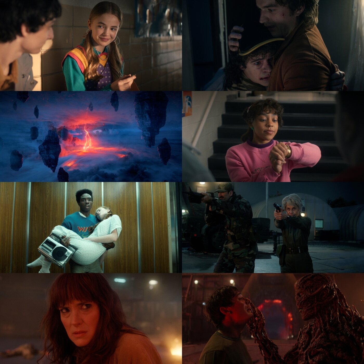 'Stranger Things' Finale to be Shown in Theaters in the U.S.... Over 2 ...