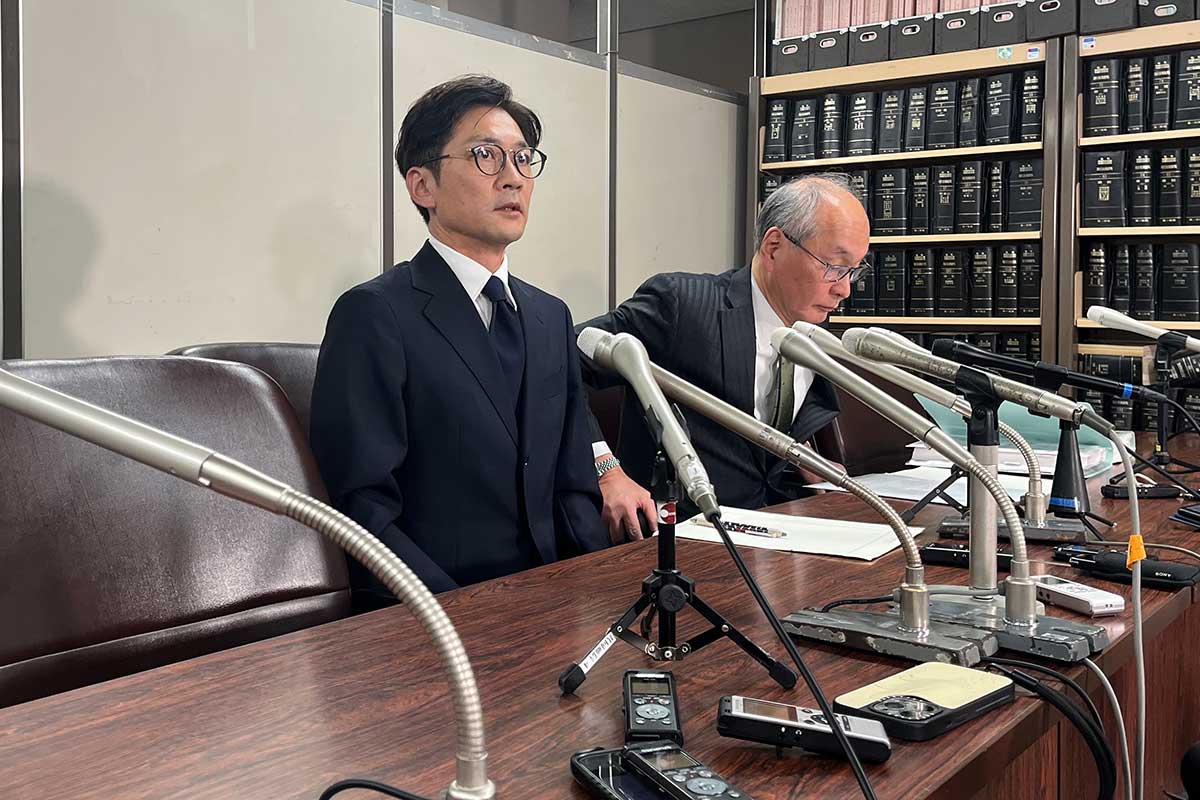 TOKIO's Taichi Kokubun Breaks 6-Month Silence with 'Tearful Apology'... "Deeply Sorry to the ...