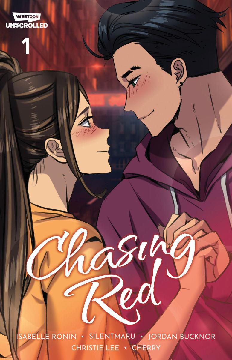 Tiểu thuyết web Wattpad 'Chasing Red', đã được xác nhận sản xuất thành phim Hollywood