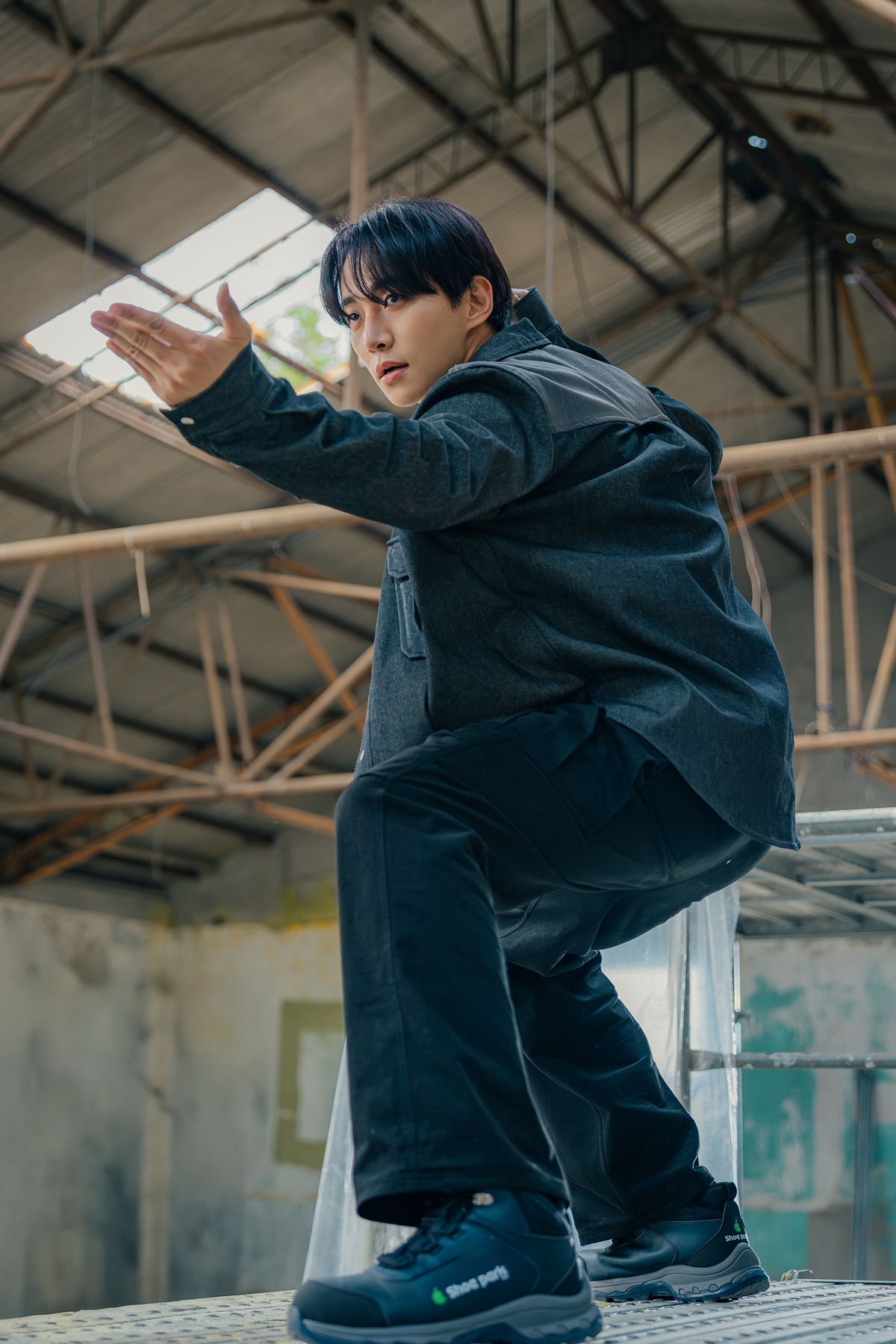 "I Realized It When I Became the Real Boss"... Lee Junho Proves His ...