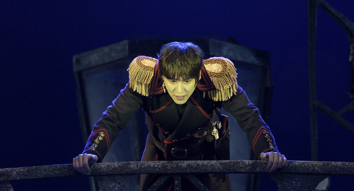 Frankenstein: The Musical Live Lands on Disney+