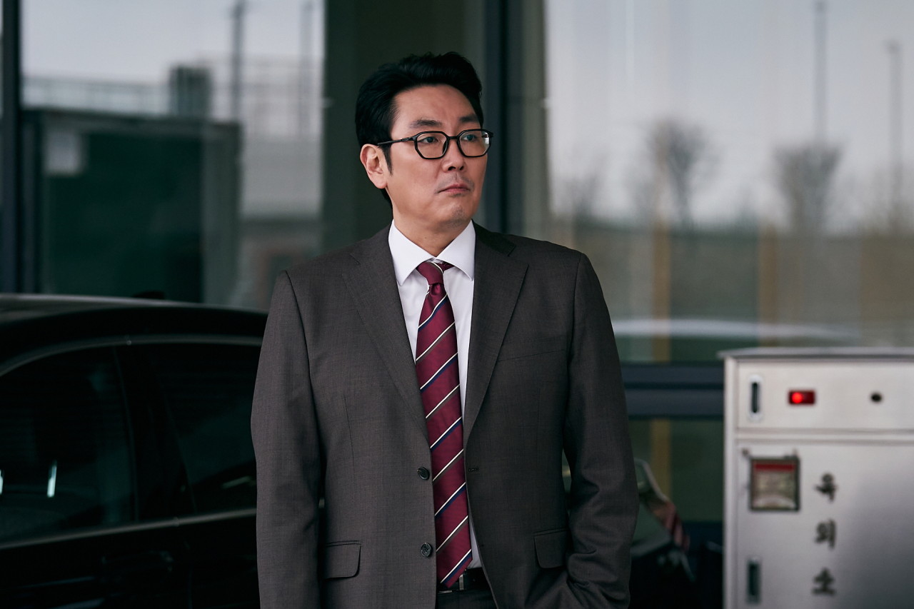 Past Criminal Record Revealed, Actor Jo Jin-woong Finally Announces ...