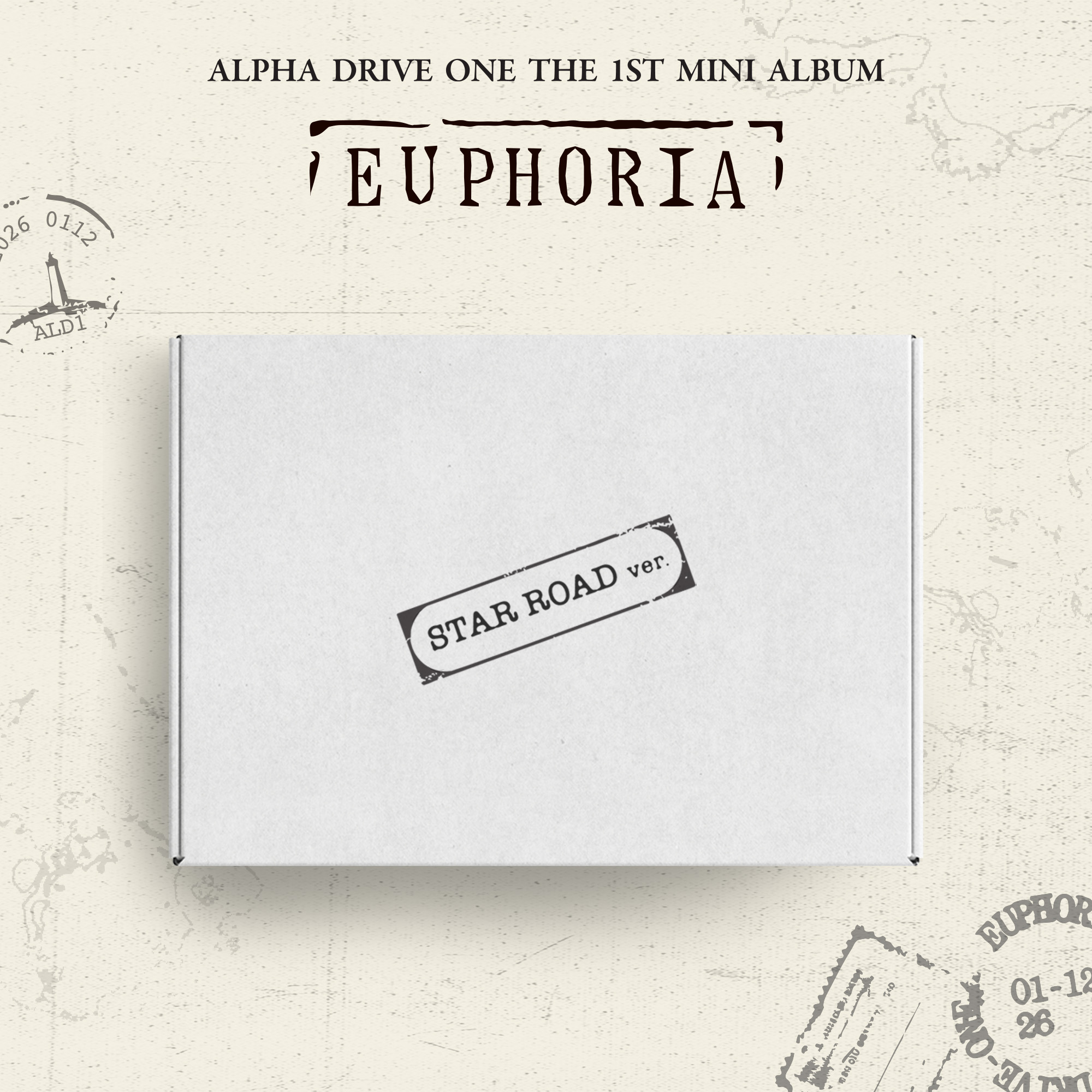 Alpha Drive One, Album Release of 3 Versions Followed by Immediate Pre ...