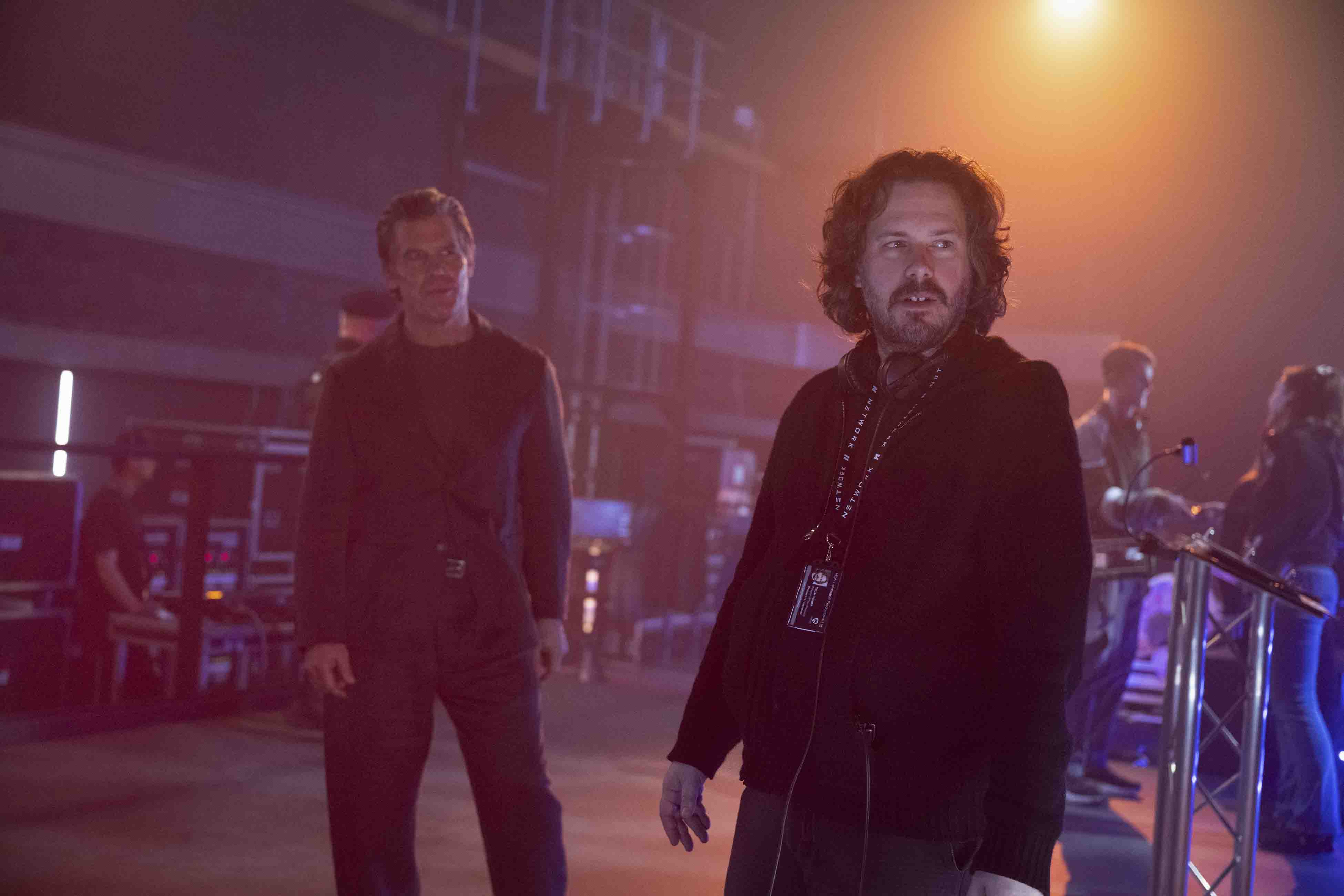 [Interview] Masters of the Genre Unite, 'The Running Man' Director ...