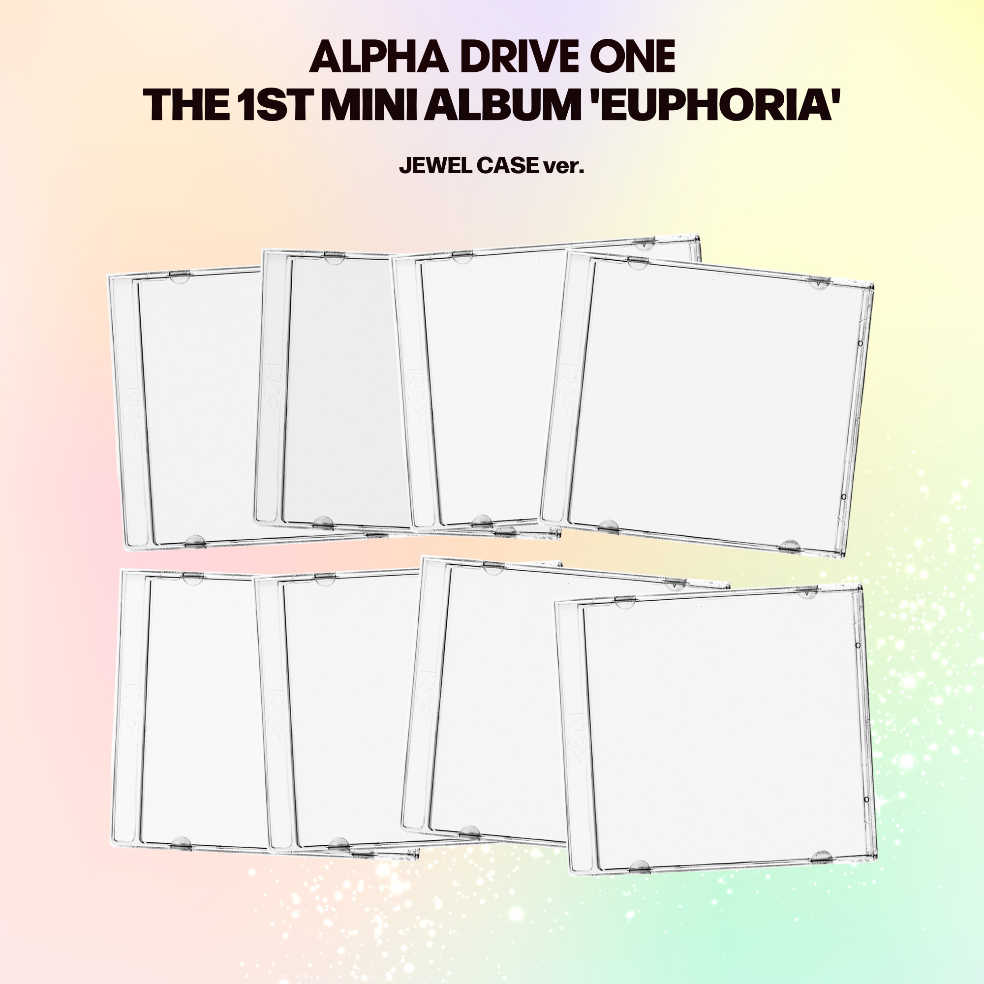Alpha Drive One, Album Release of 3 Versions Followed by Immediate Pre ...