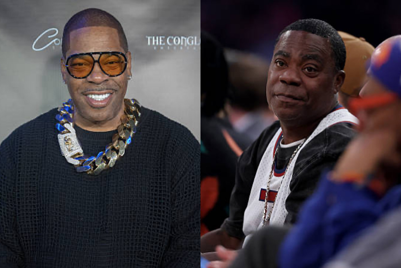 "If You Mess with an Adult, You'll Get X'd"... Busta Rhymes Teaches a ...