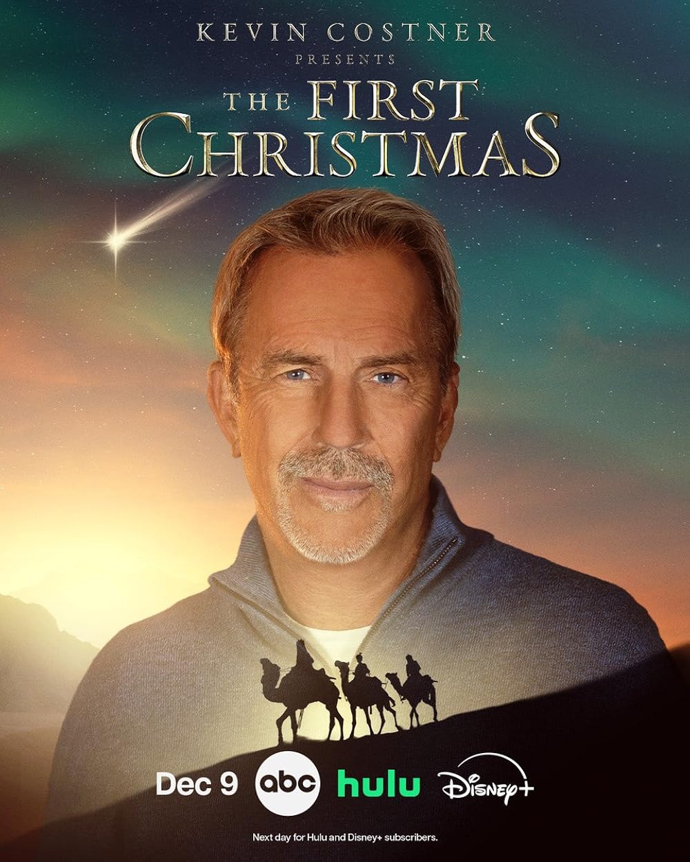 Kevin Costner Leaves 'Yellowstone' Ranch for Bethlehem... ABC Special ...
