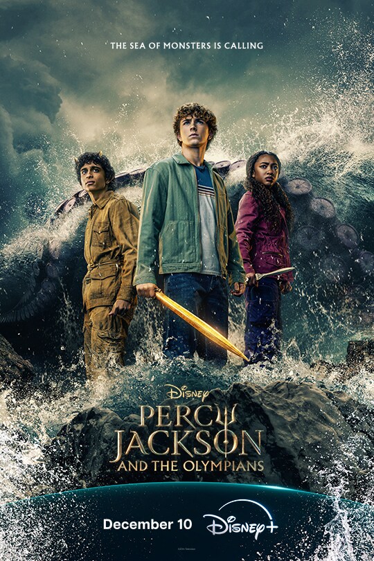 "It Has Become Longer and Bigger"... 'Percy Jackson' Season 2 Released ...
