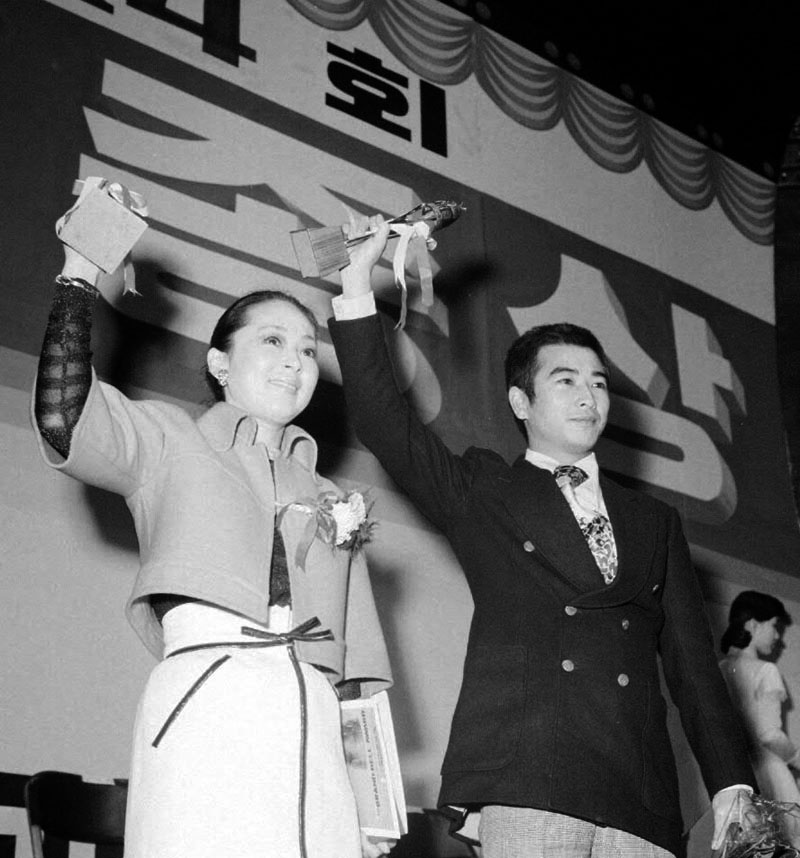 [Photo&] 'Korea's Elizabeth Taylor', 'Original Femme Fatale' Actress ...