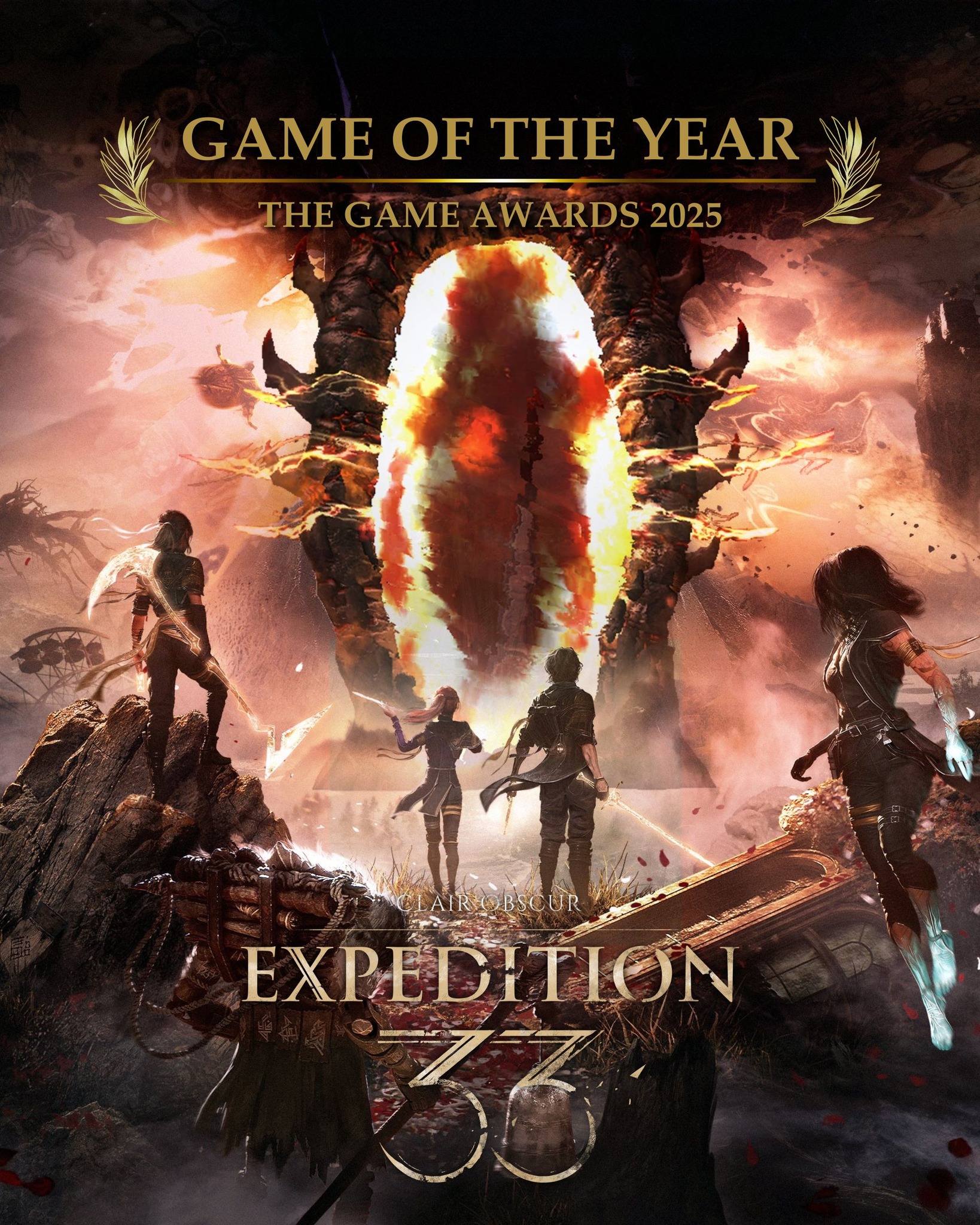 The Game Awards Announces Game of the Year Results
