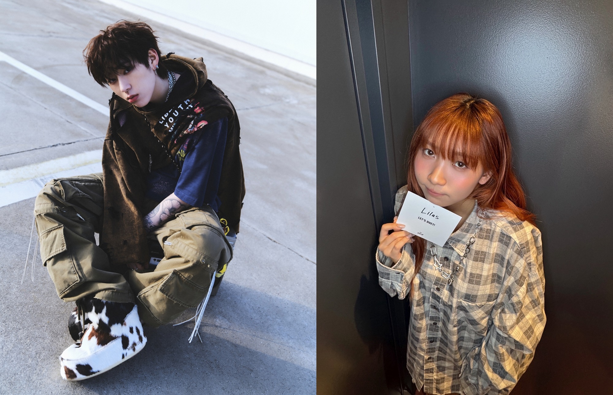 Zico X YOASOBI Ikura, Single 'DUET' Released on 19th... Epic ...